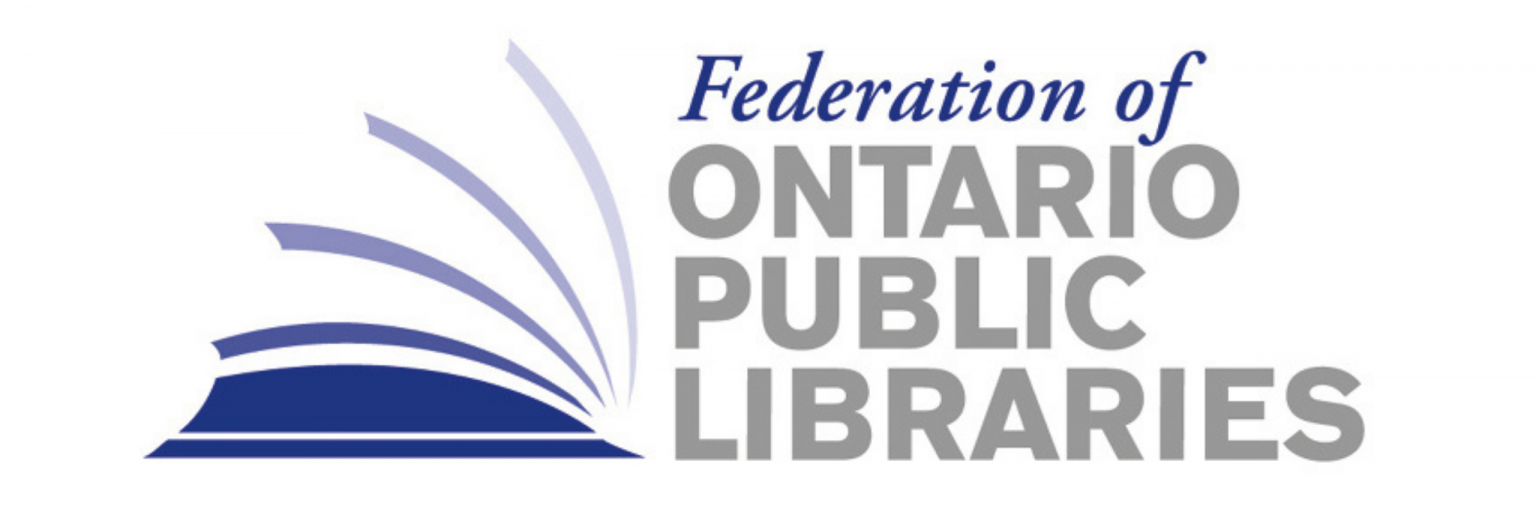 Federation of Ontario Public Libraries – One Voice for Ontario Public ...
